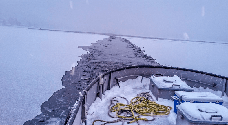 Working the Bay: My Chat with Tugboat Captain Robert Cox about his 30 ...