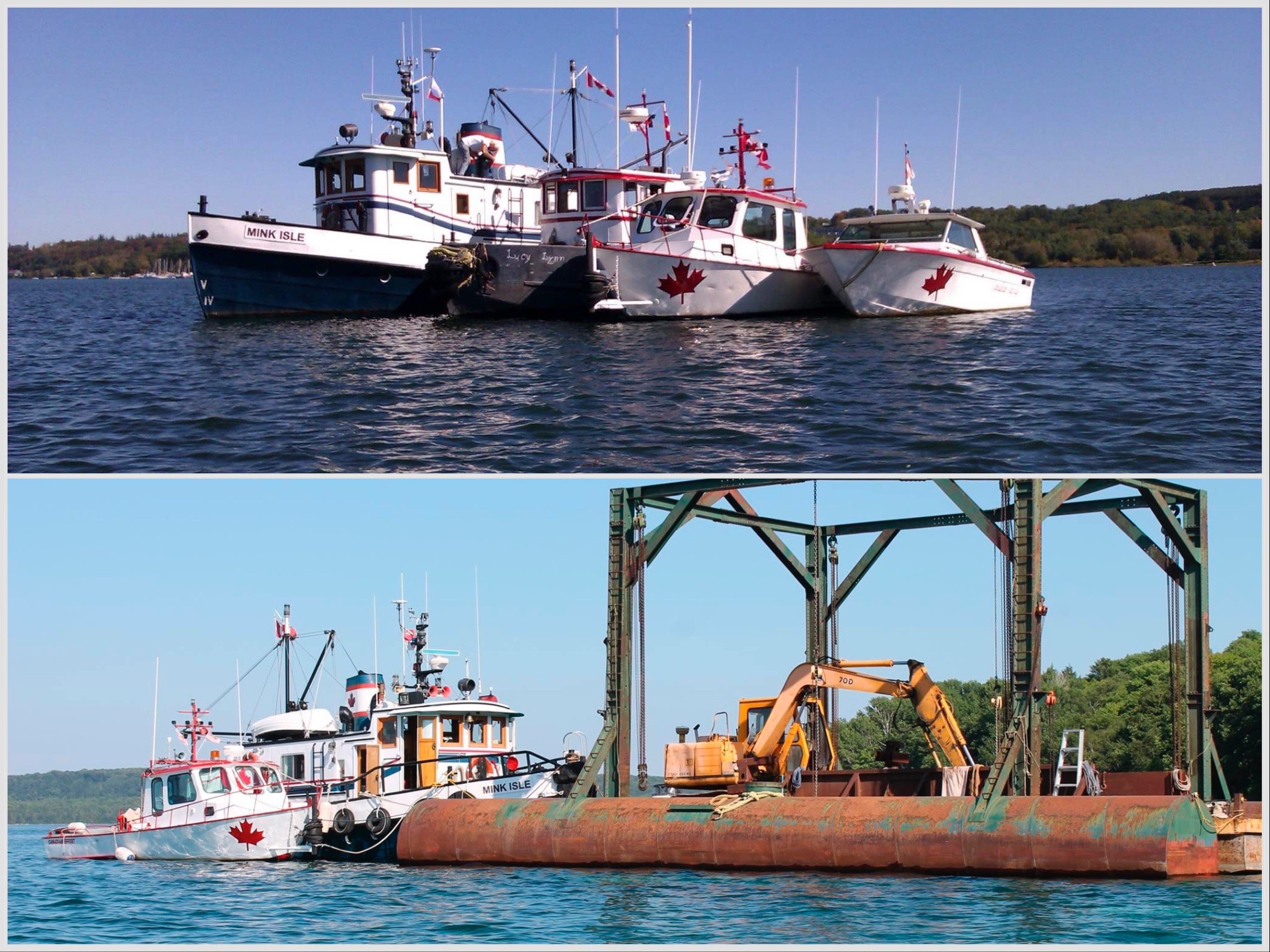 Working the Bay: My Chat with Tugboat Captain Robert Cox about his 30 ...