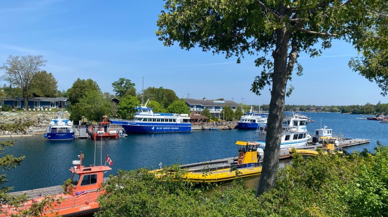 Cruising the Bruce Peninsula Part 1: Tobermory to Wingfield Basin ...