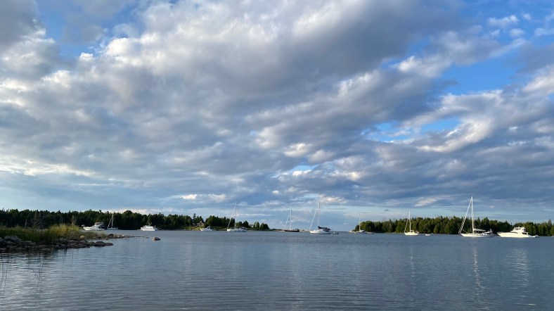 Cruising the Bruce Peninsula Part 1: Tobermory to Wingfield Basin ...