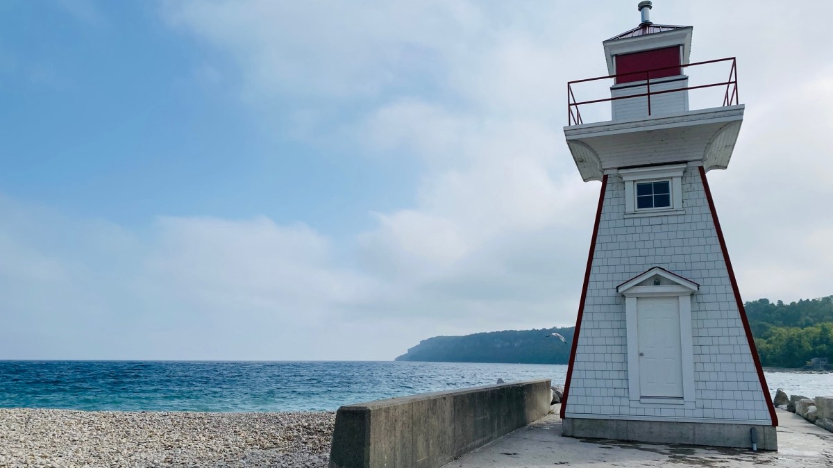 Cruising the Bruce Peninsula Part 2: Cabot Head to Owen Sound ...
